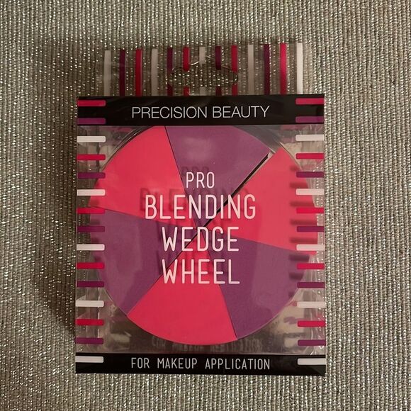 Precision Beauty | Makeup | Problending Wedge Wheel | Poshmark